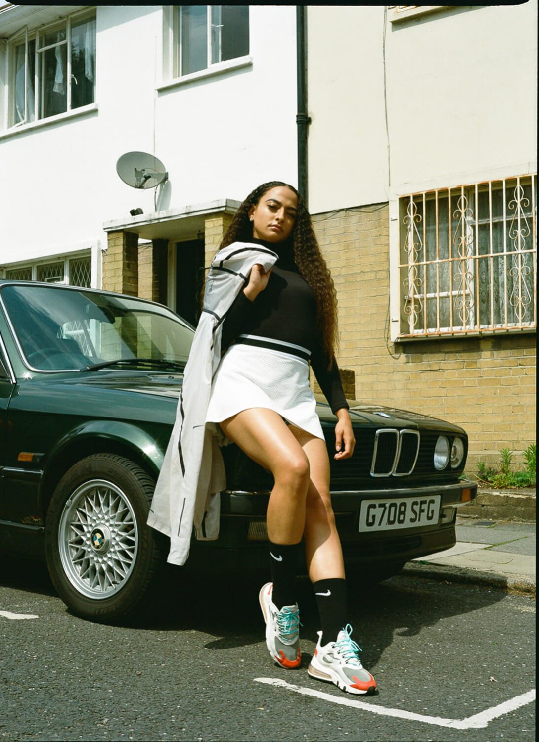 Queen Millz - Notion