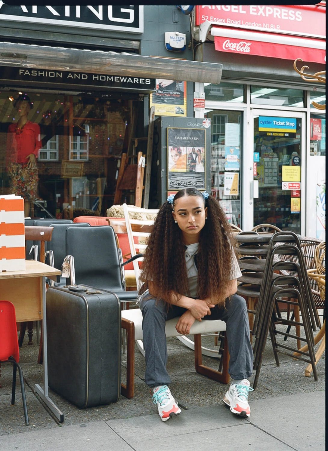 Queen Millz - Notion