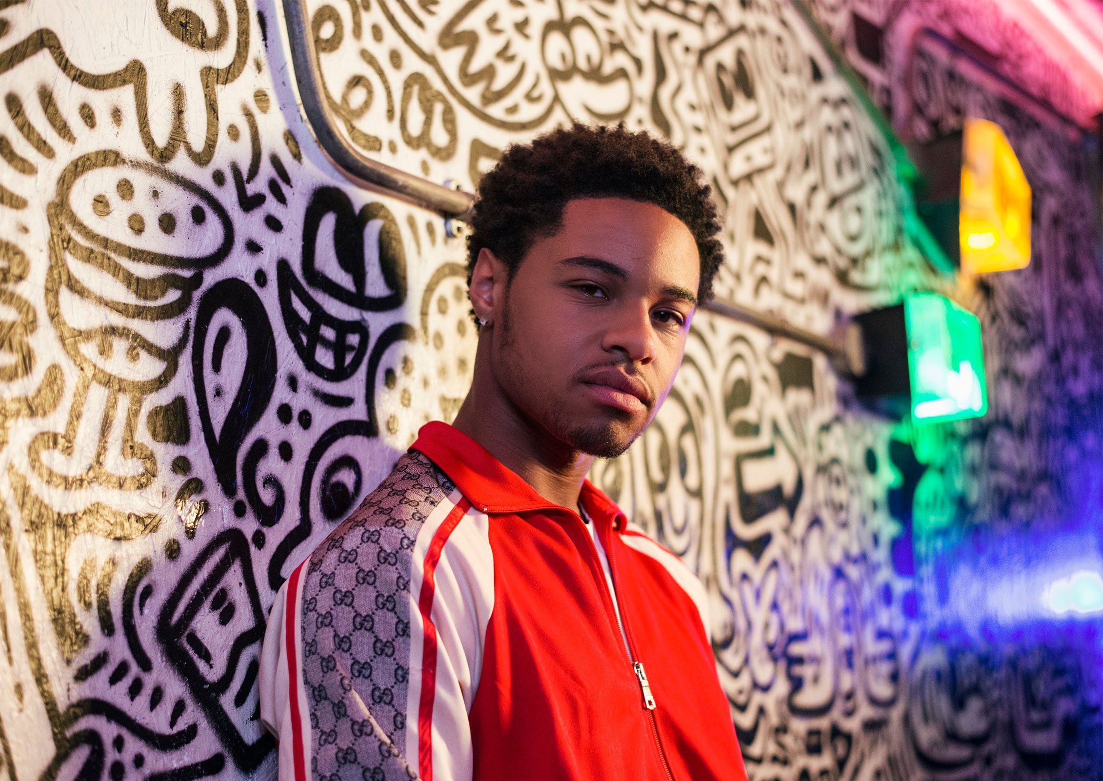 "Lay You Down" by ZION - Notion