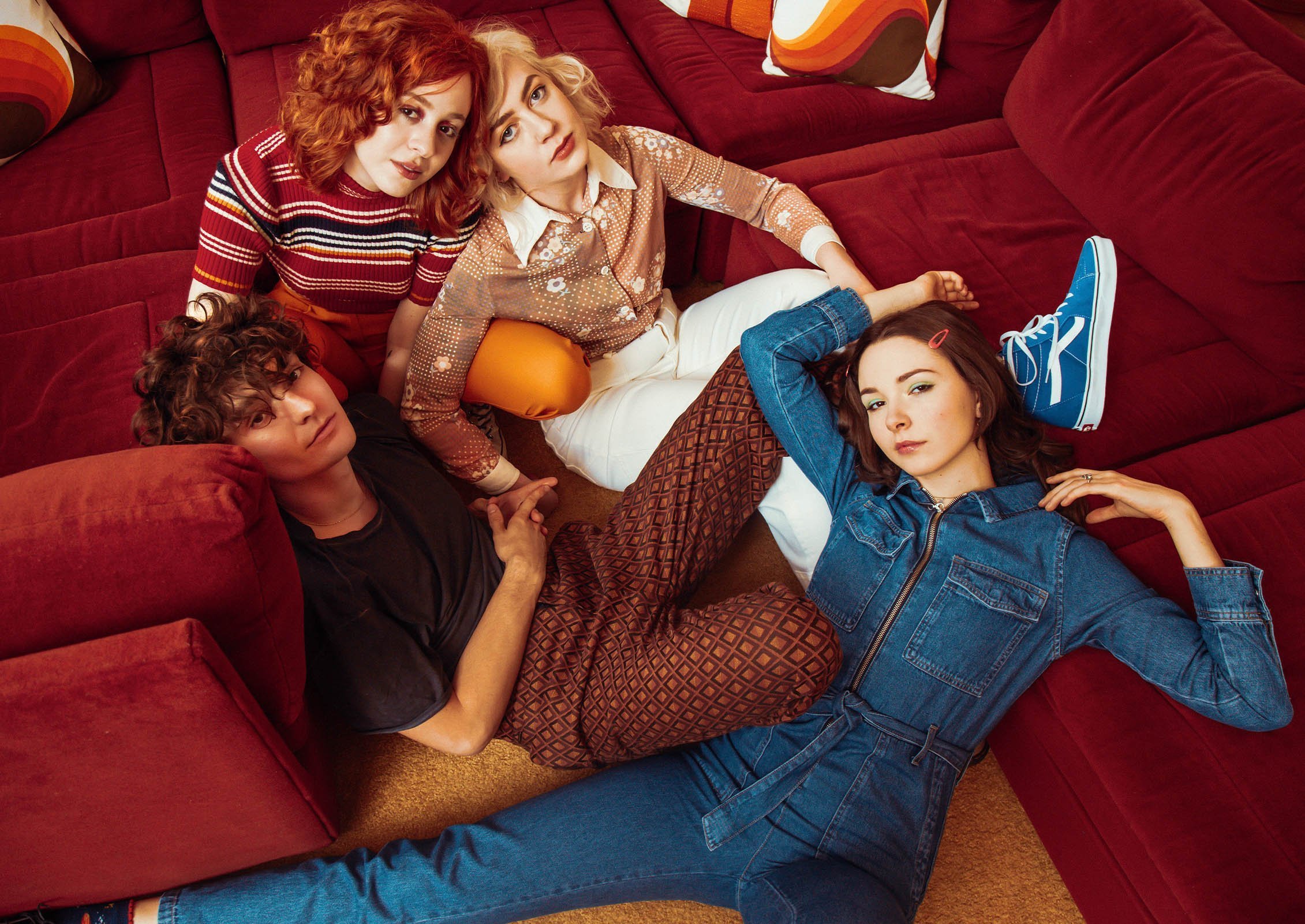 The Regrettes - Notion