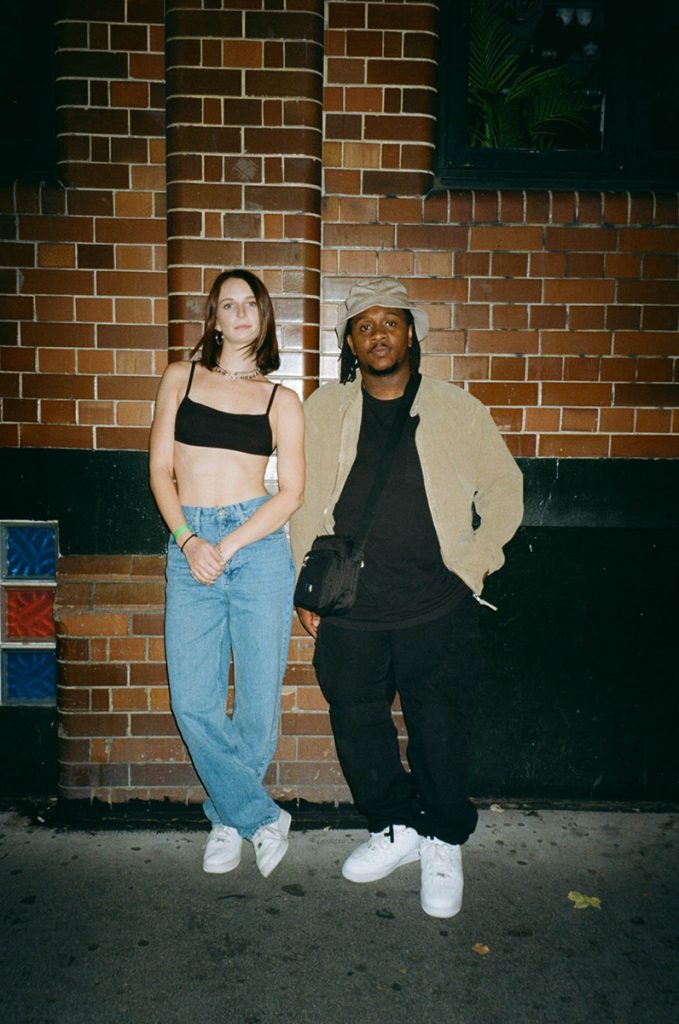 Behind The Scenes with Syd B - Notion