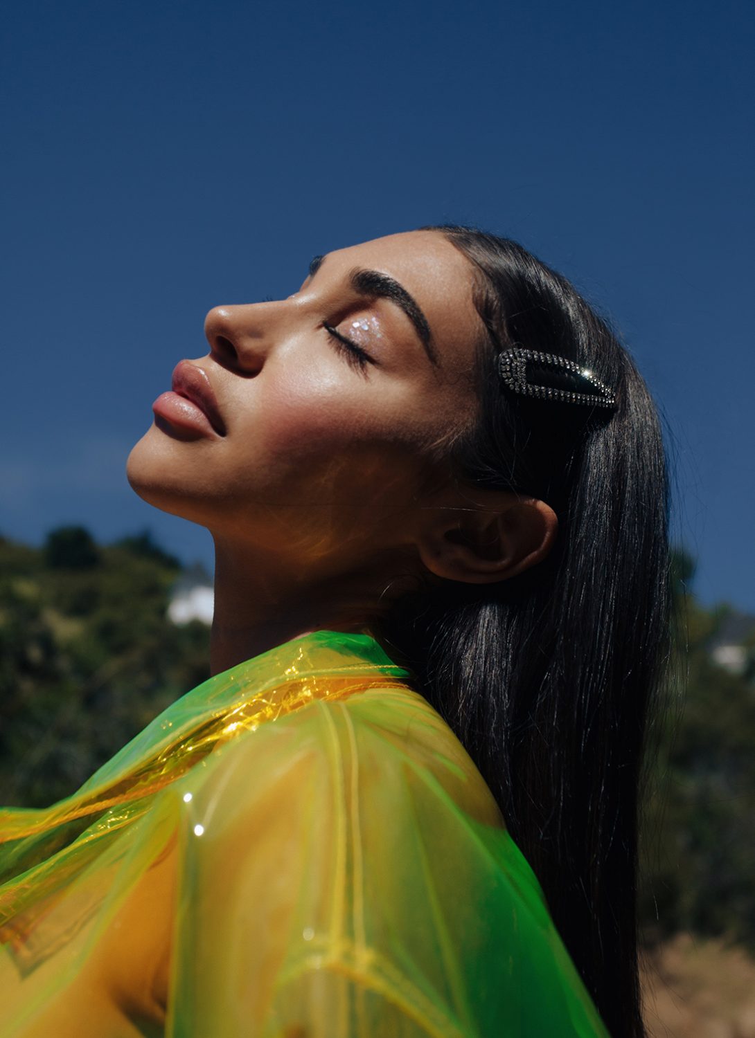 InstaZine 001: Chantel Jeffries - Notion