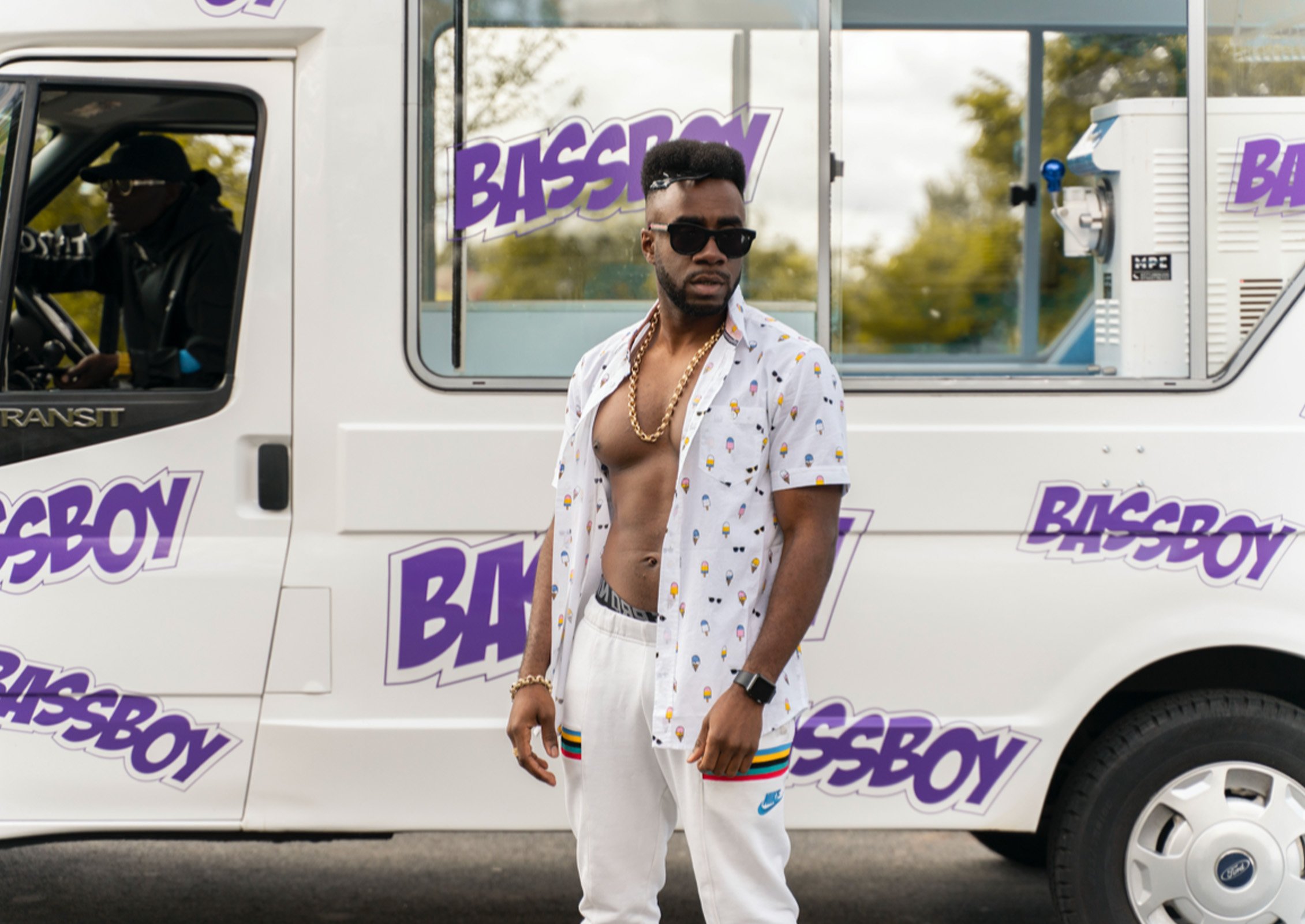 Selected by Bassboy - Notion