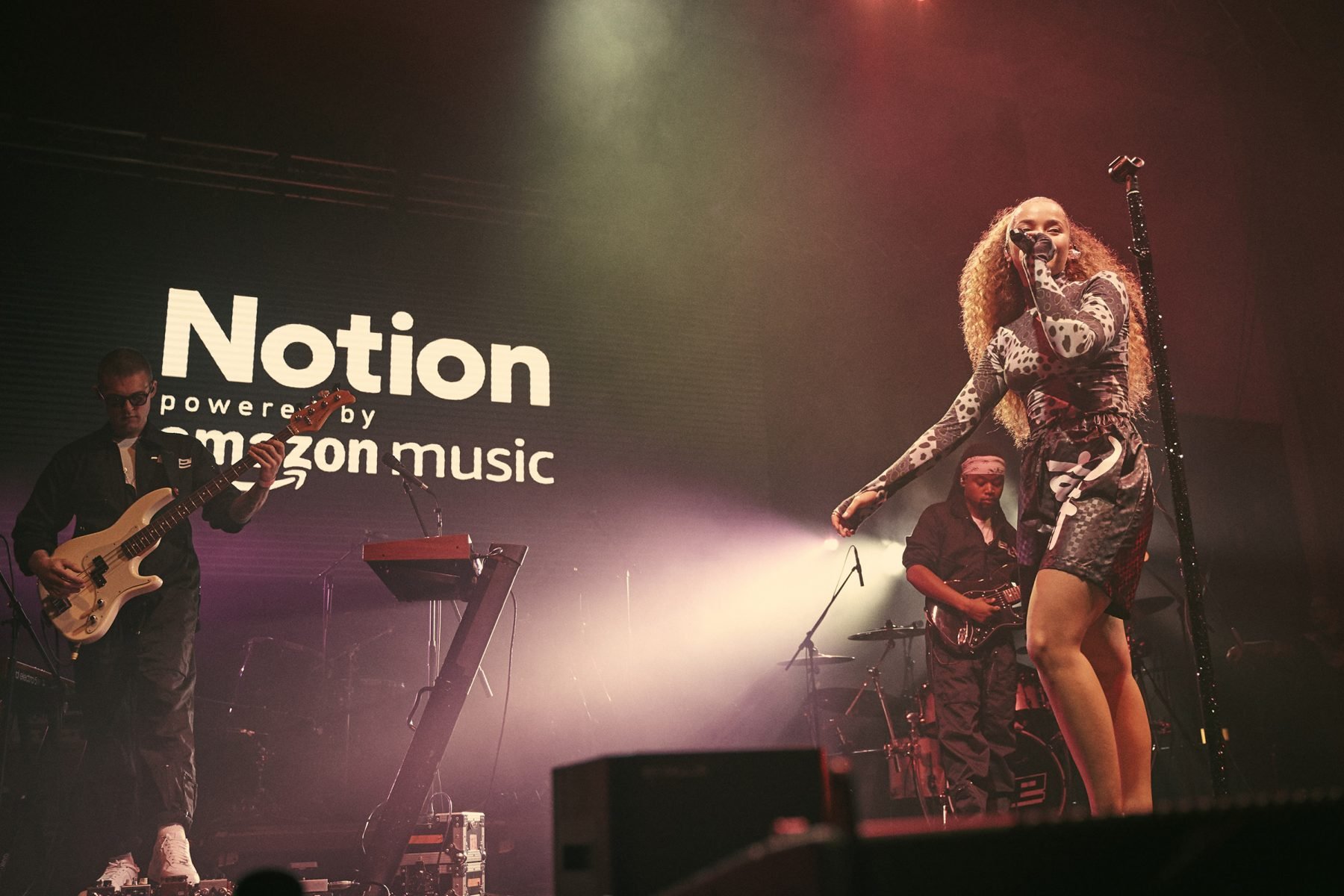 Notion Highlight: Our 15th Birthday At Troxy - Notion