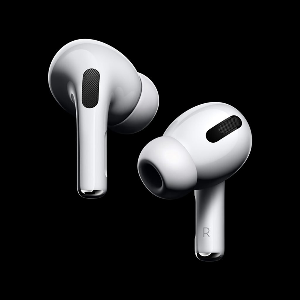 Apple Launch The Latest Evolution Of AirPods - Notion