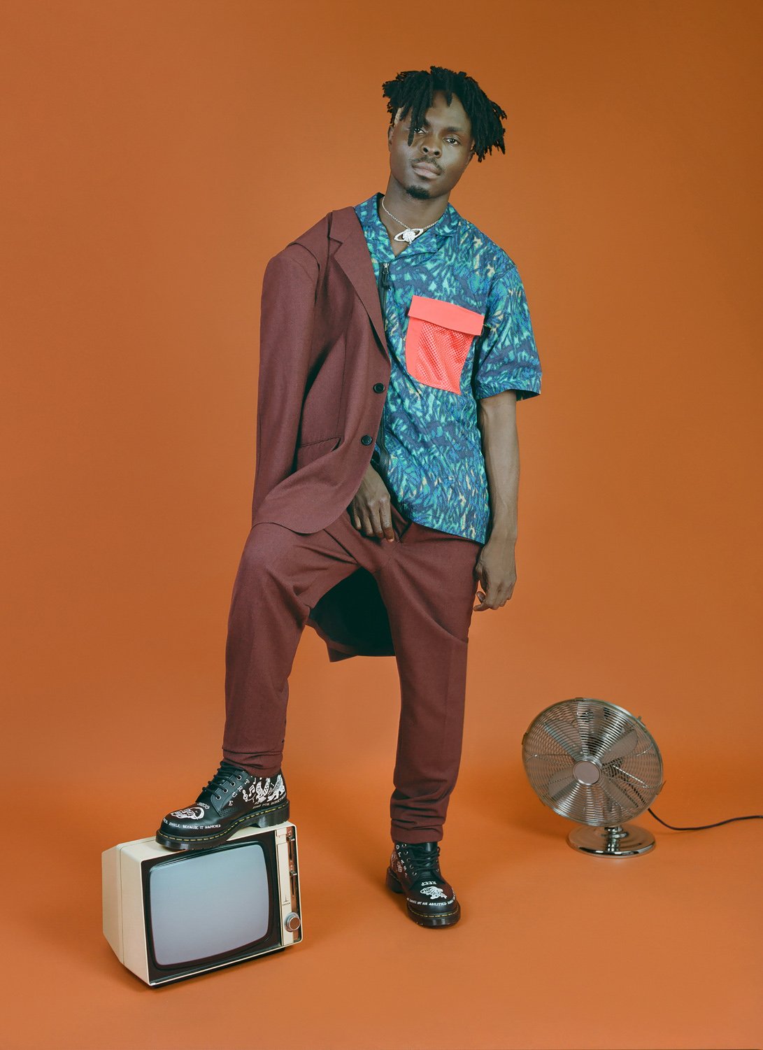 Azekel, The Worldmaker - Notion