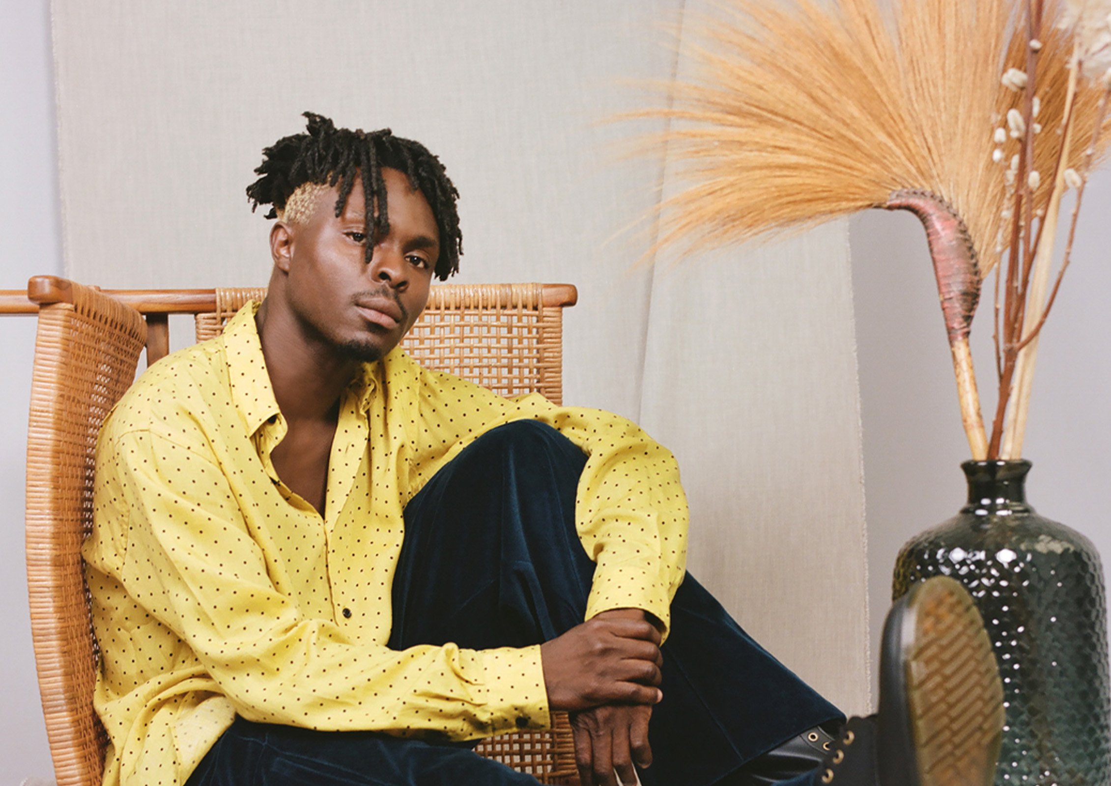 Azekel, The Worldmaker - Notion