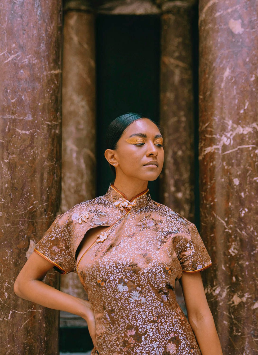 Vicky Pasion - Notion