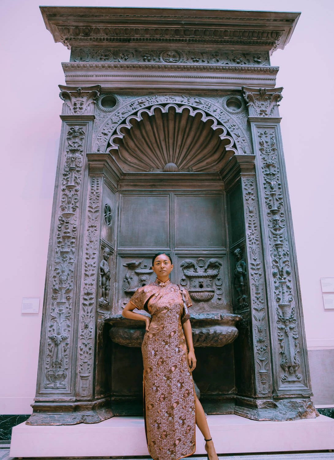 Vicky Pasion - Notion