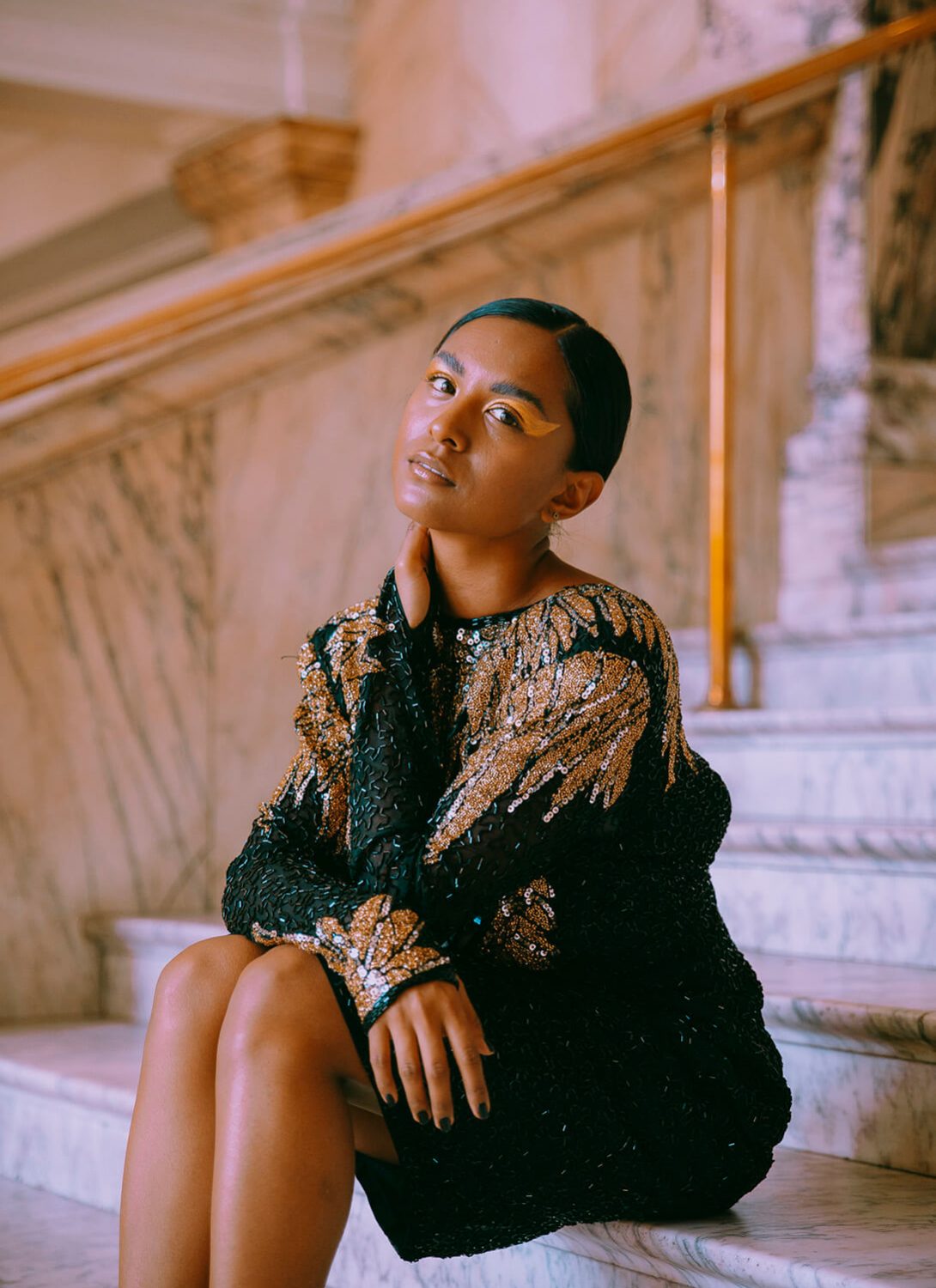 Vicky Pasion - Notion