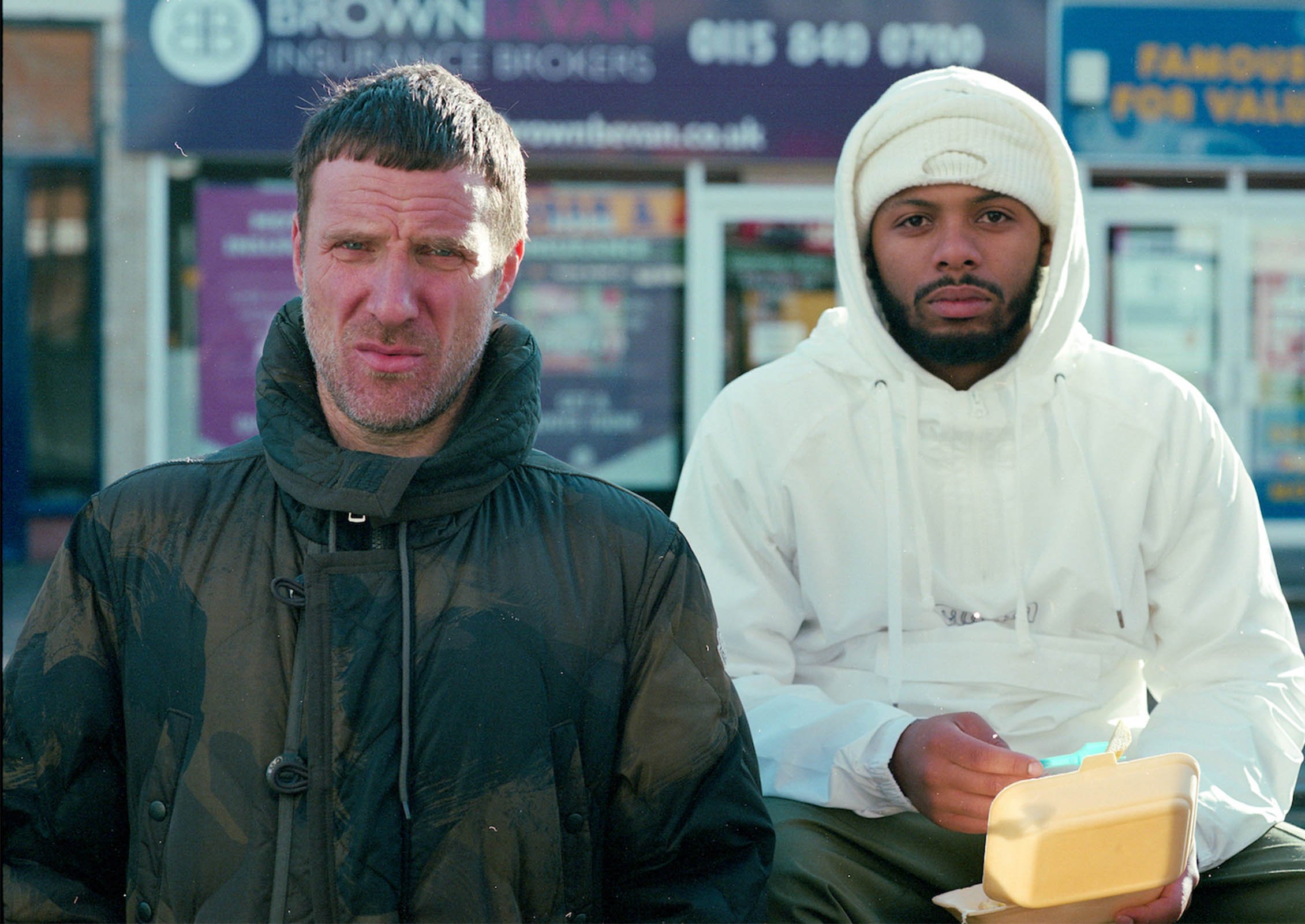 "EFFED" by Snowy feat. Jason Williamson - Notion