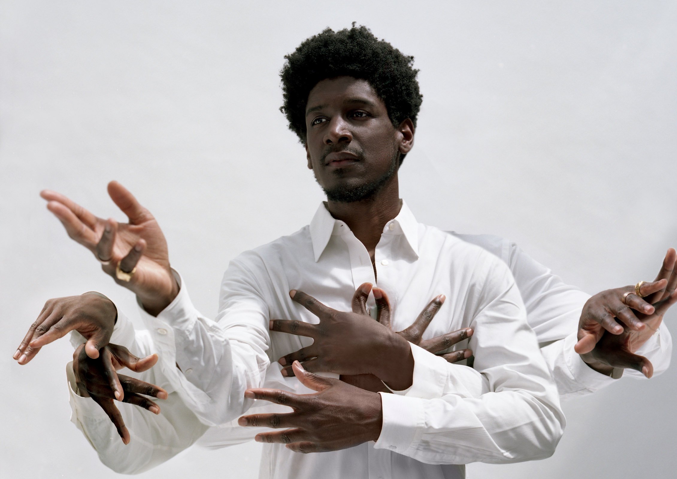 The Second Coming Of Labrinth - Notion