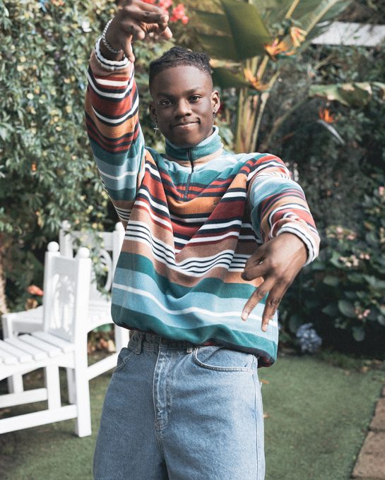 Thutmose and Rema - Notion