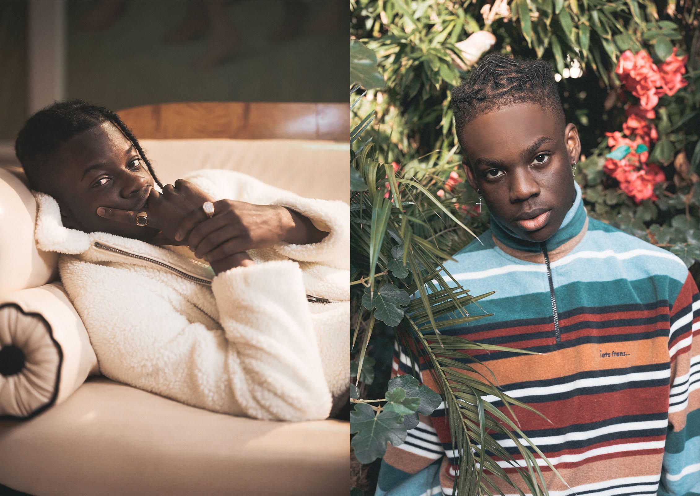 Thutmose and Rema - Notion