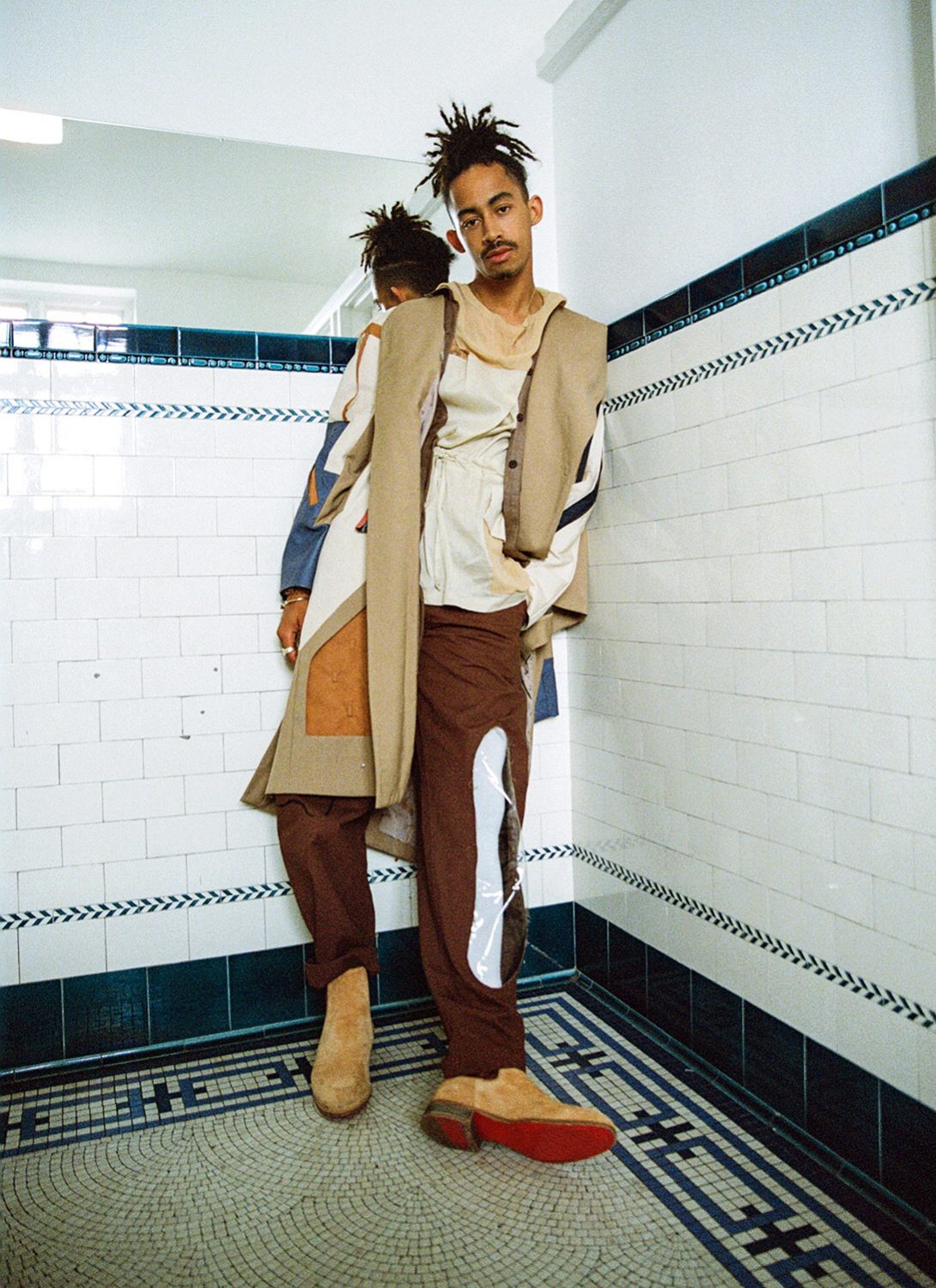 Exploring Love With Jordan Stephens - Notion