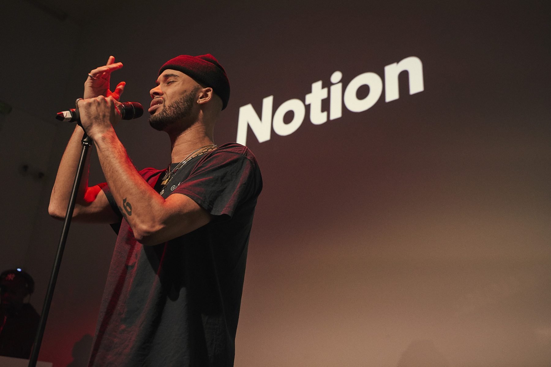 Notion Highlight: Issue 86 Launch Party - Notion