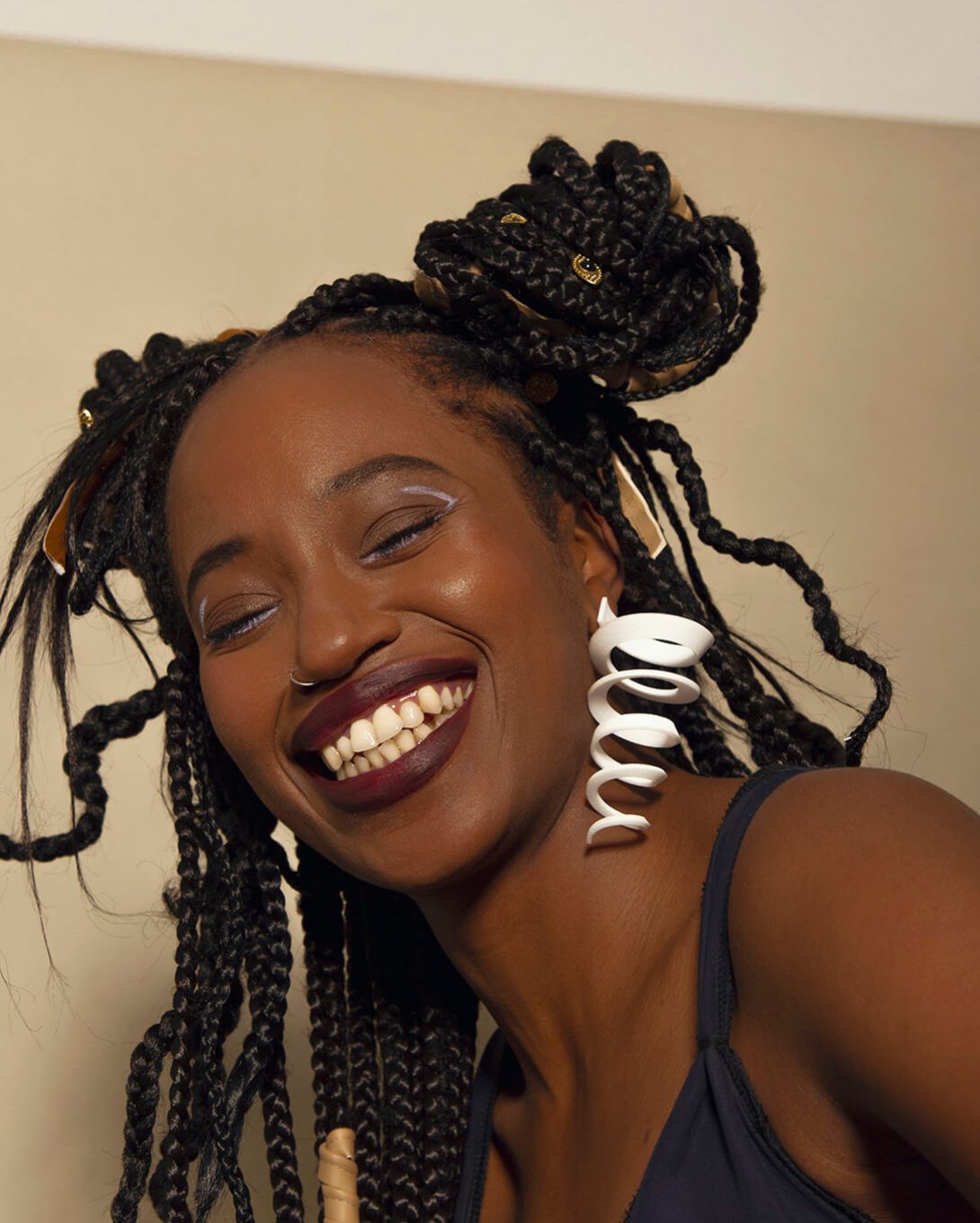 At The Brink With Denai Moore - Notion