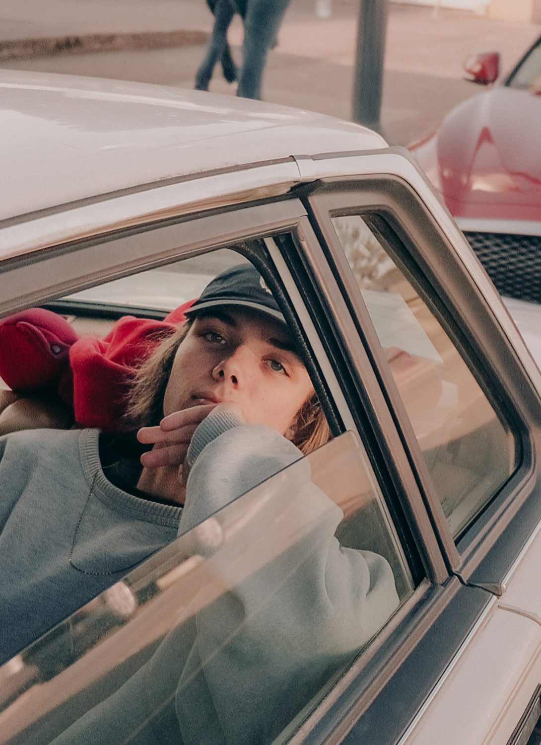 On The Road With Baja Boy - Notion