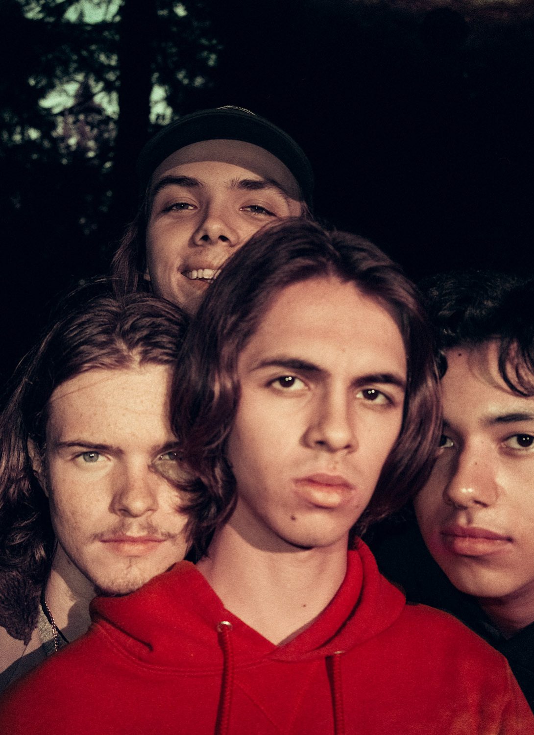 On The Road With Baja Boy - Notion