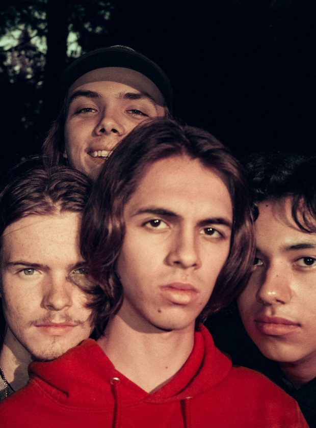 Tradition, Postcards and Baja Boy - Notion