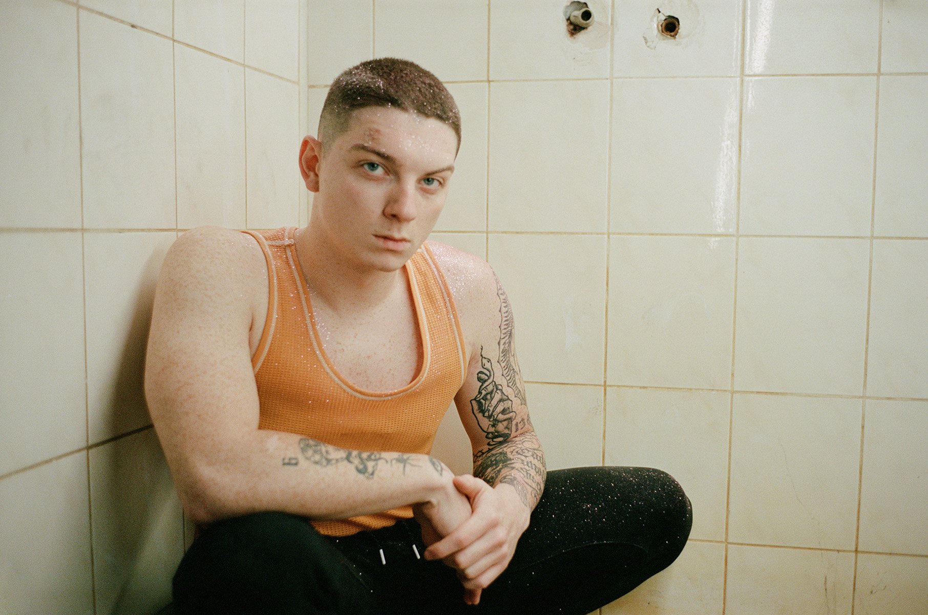 Growing Up With Harry Edwards - Notion