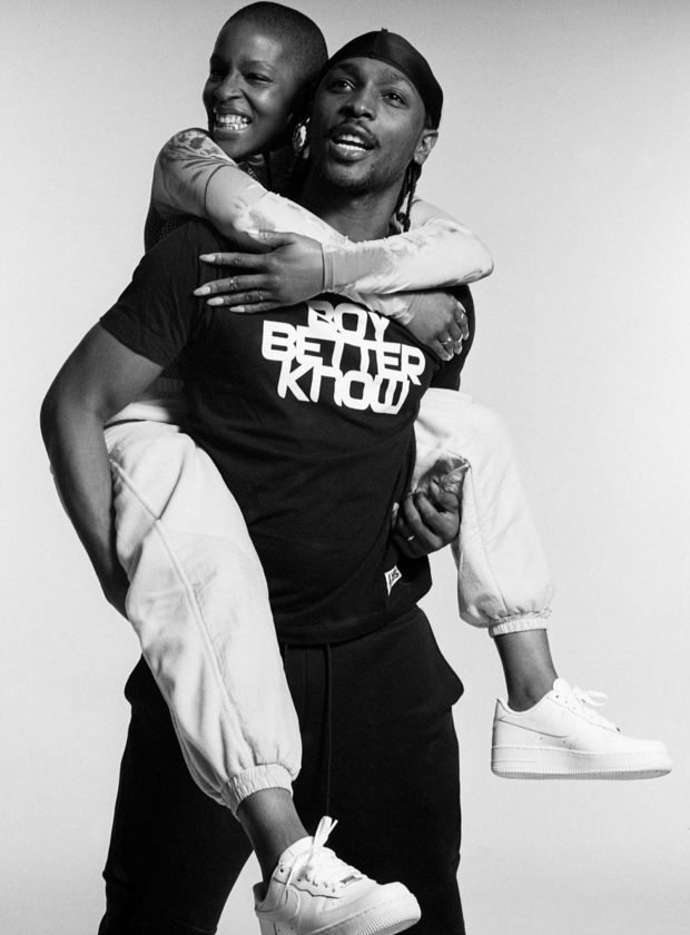 Julie Adenuga - Notion