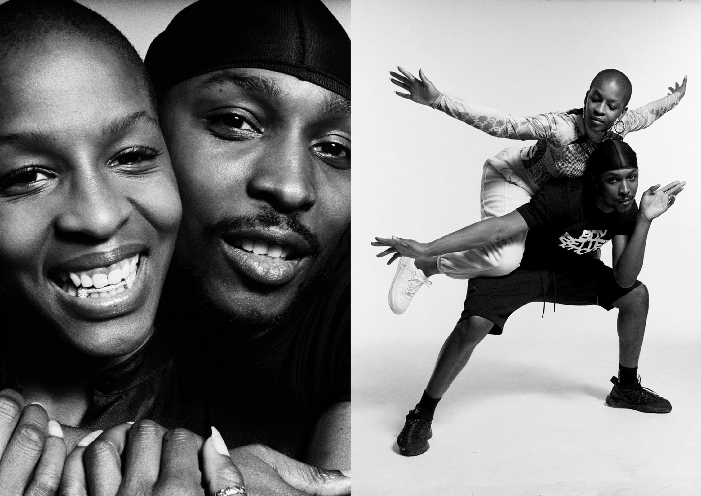 Setting The Agenda With JME & Julie Adenuga - Notion
