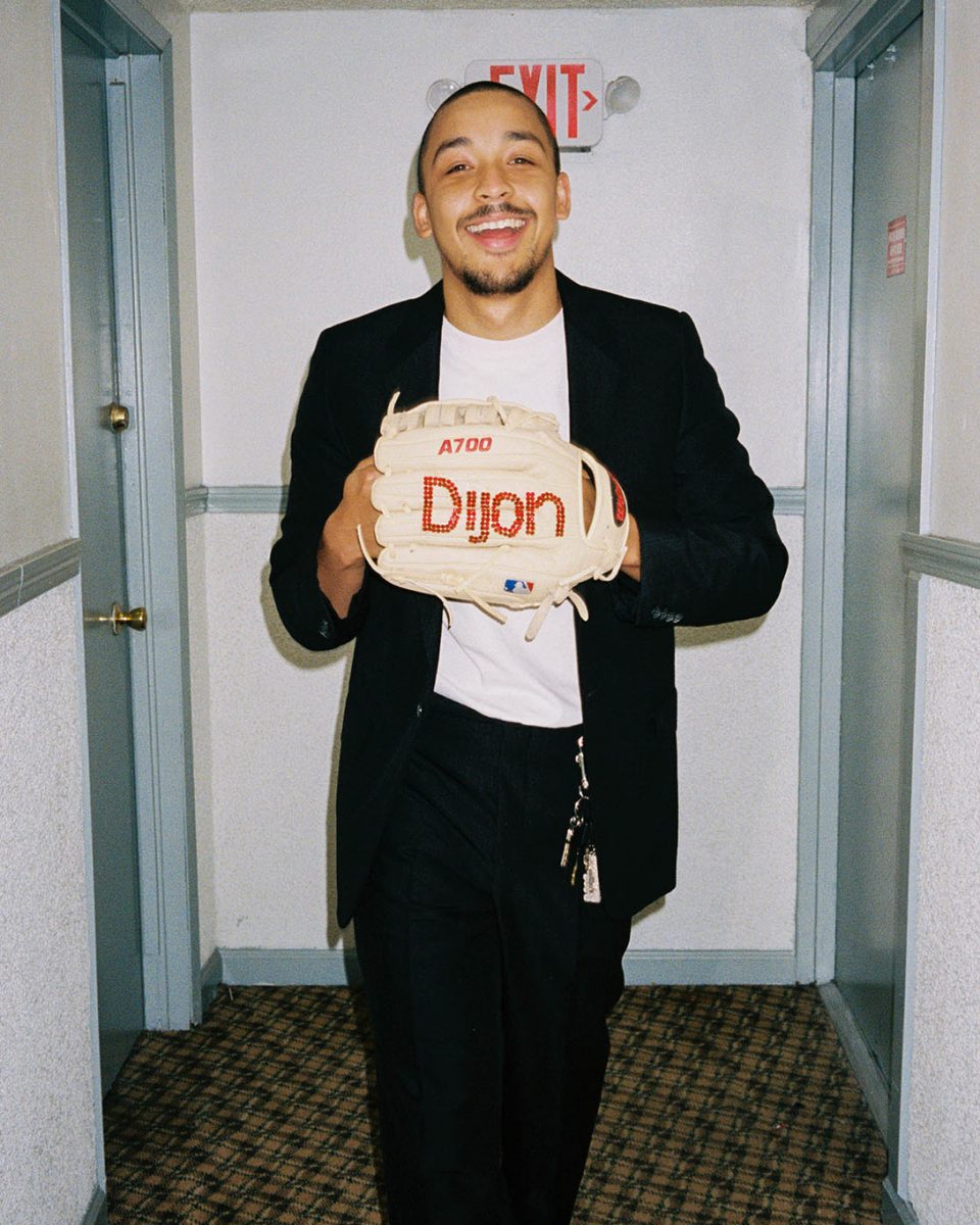 Dijon's Acts of Romanticism - Notion