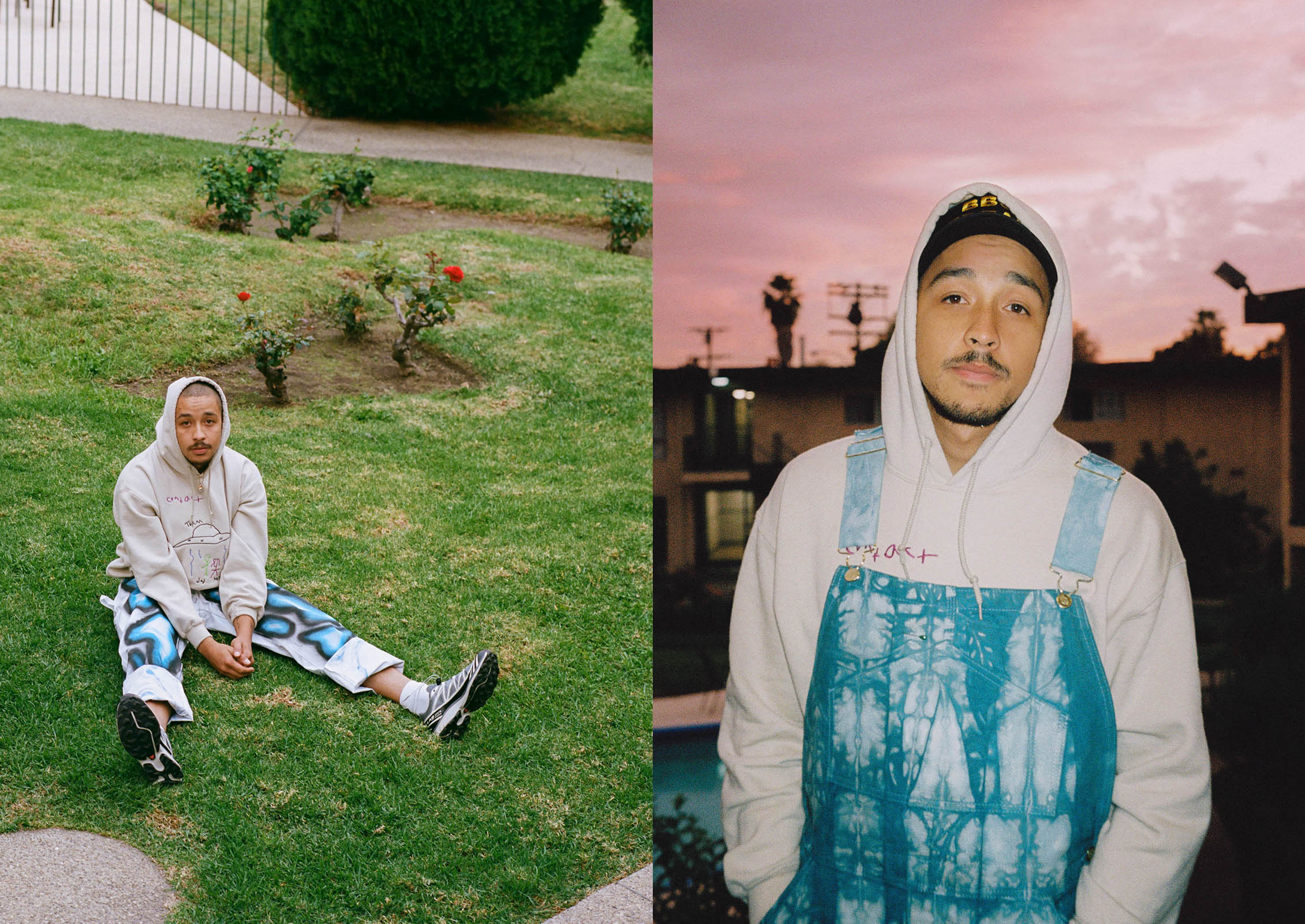 Dijon's Acts of Romanticism - Notion