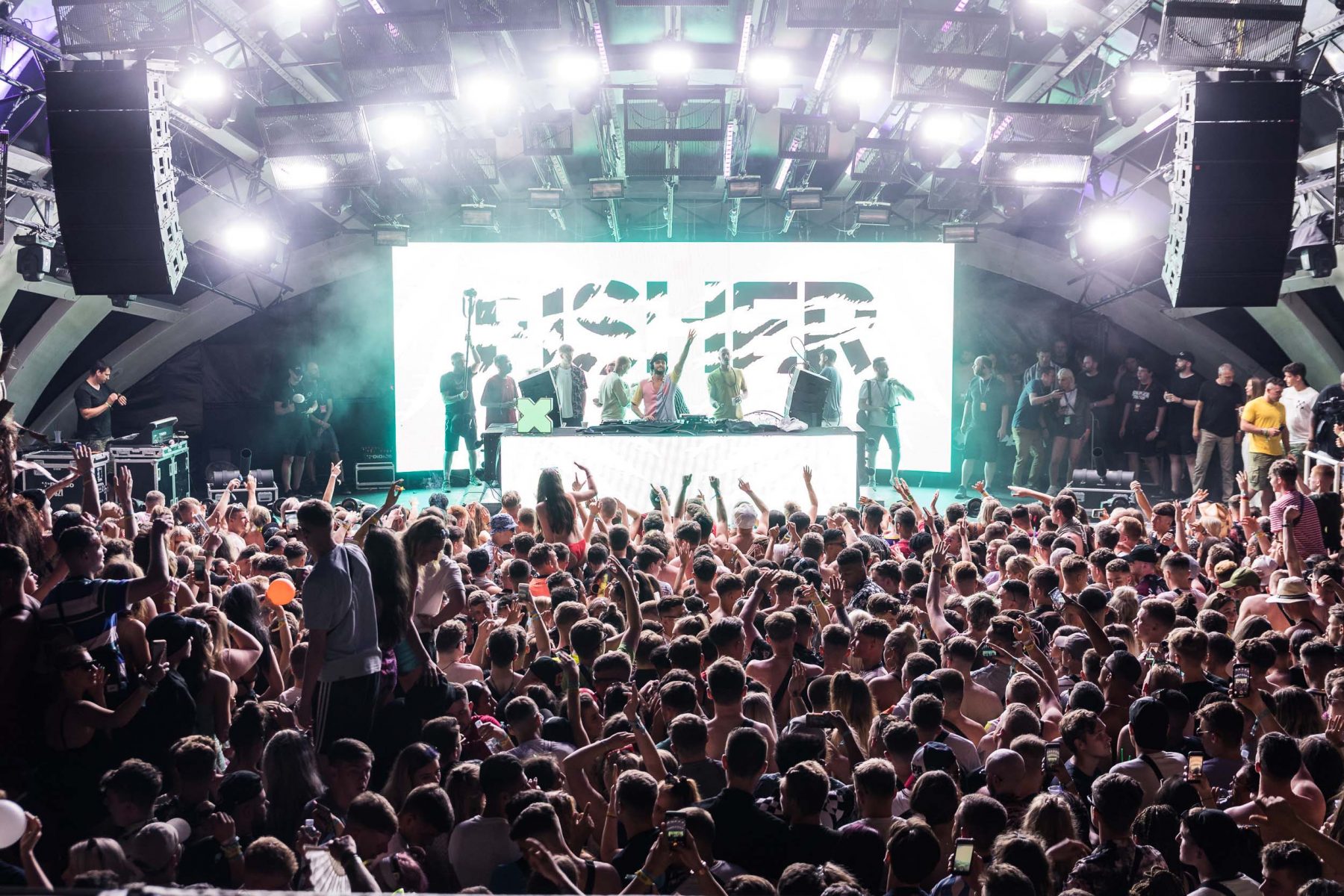 Hideout 2020: 10 Years of Hideout - Notion