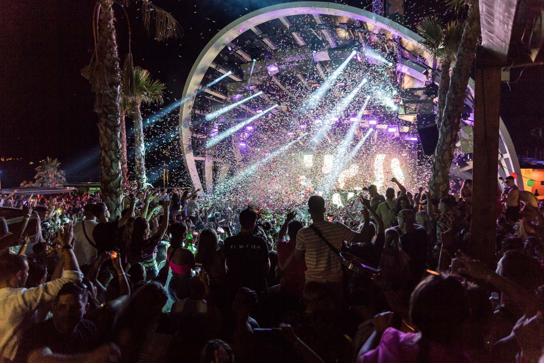 Hideout 2020: 10 Years of Hideout - Notion