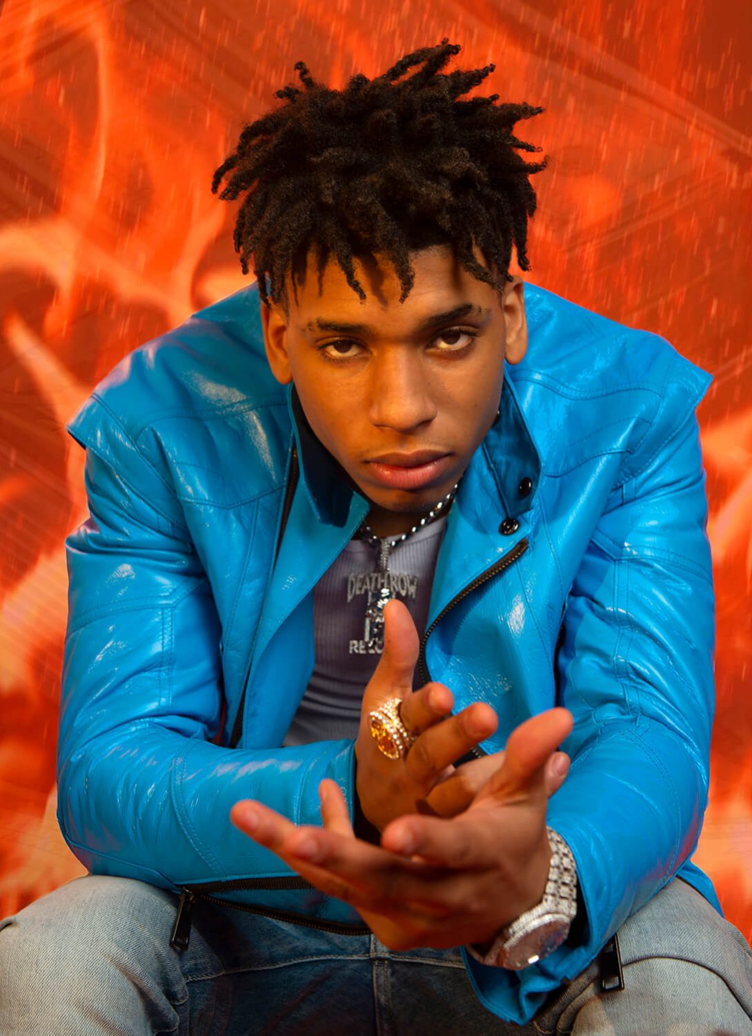 The NLE Choppa Flow - Notion