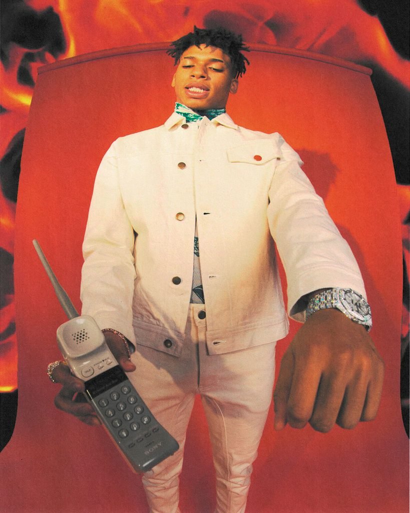 The NLE Choppa Flow - Notion