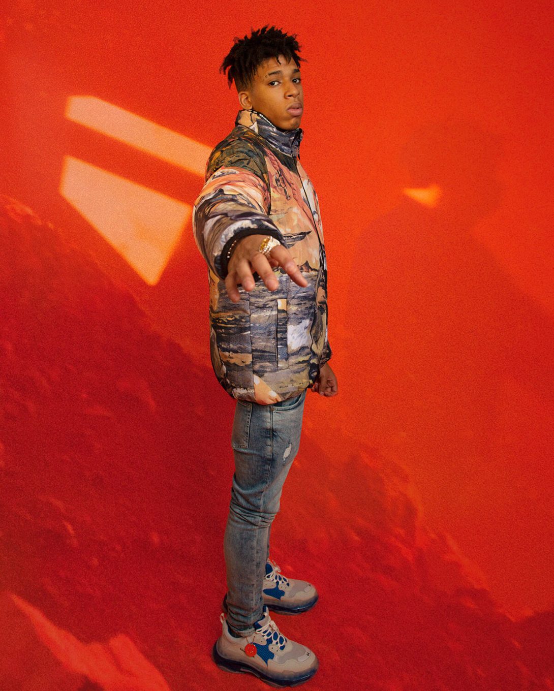 The NLE Choppa Flow - Notion