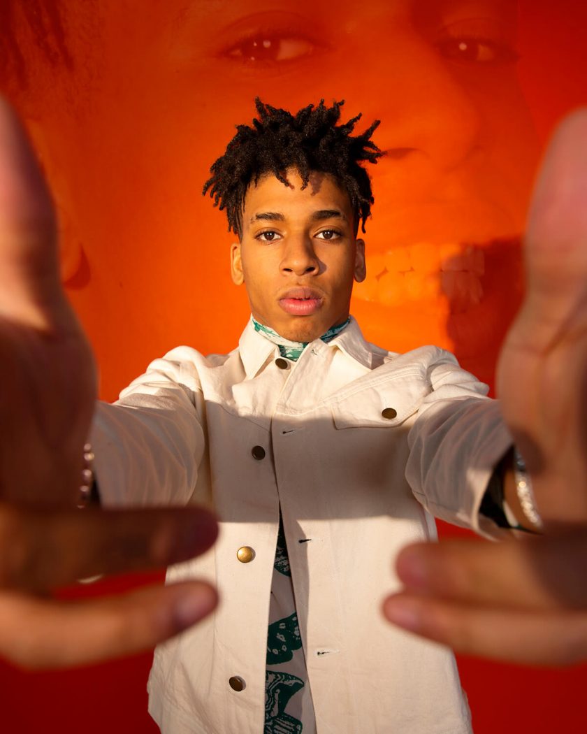 The NLE Choppa Flow - Notion