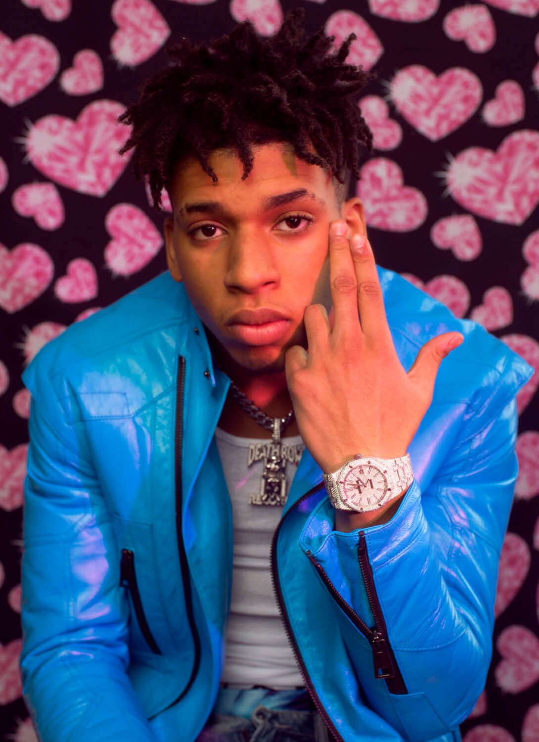 The NLE Choppa Flow - Notion