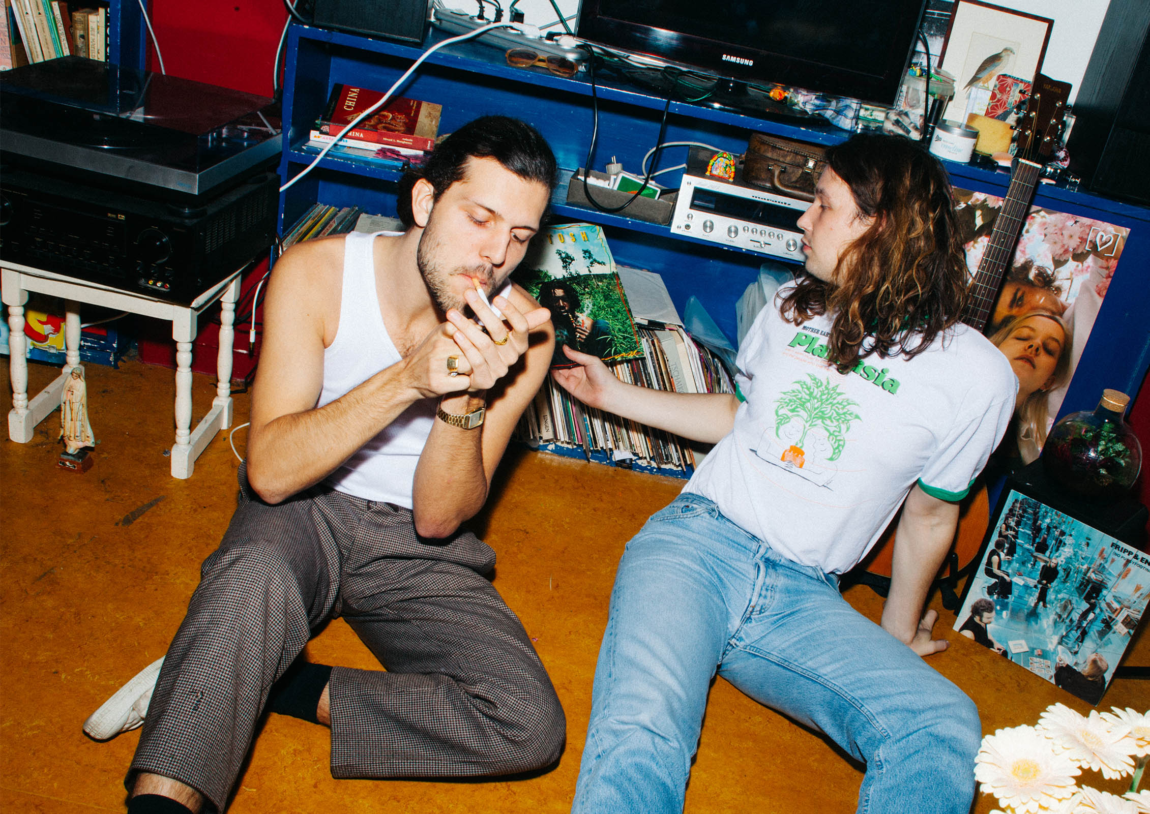 "Toking, Dozing" by Feng Suave - Notion