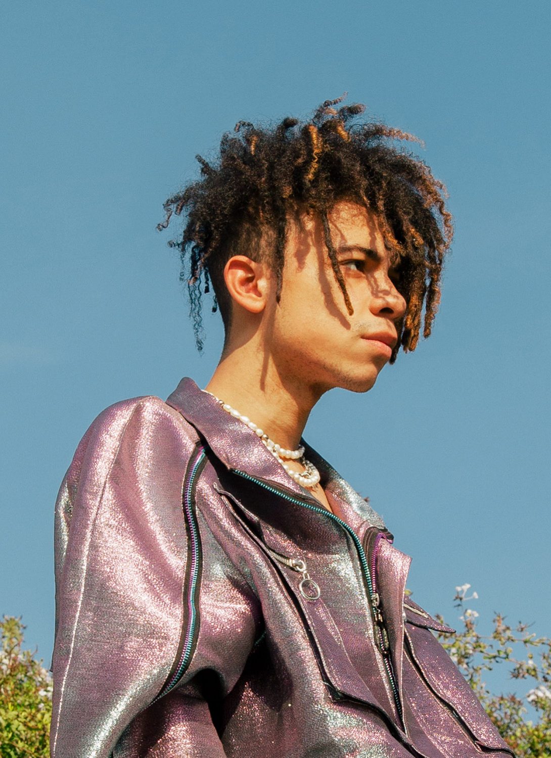 Running Free With Iann Dior - Notion