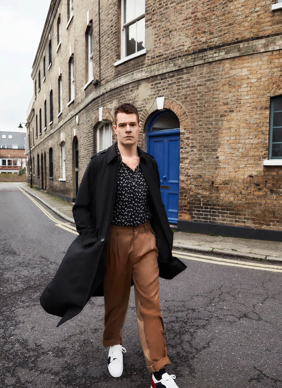 Connor Swindells - Notion