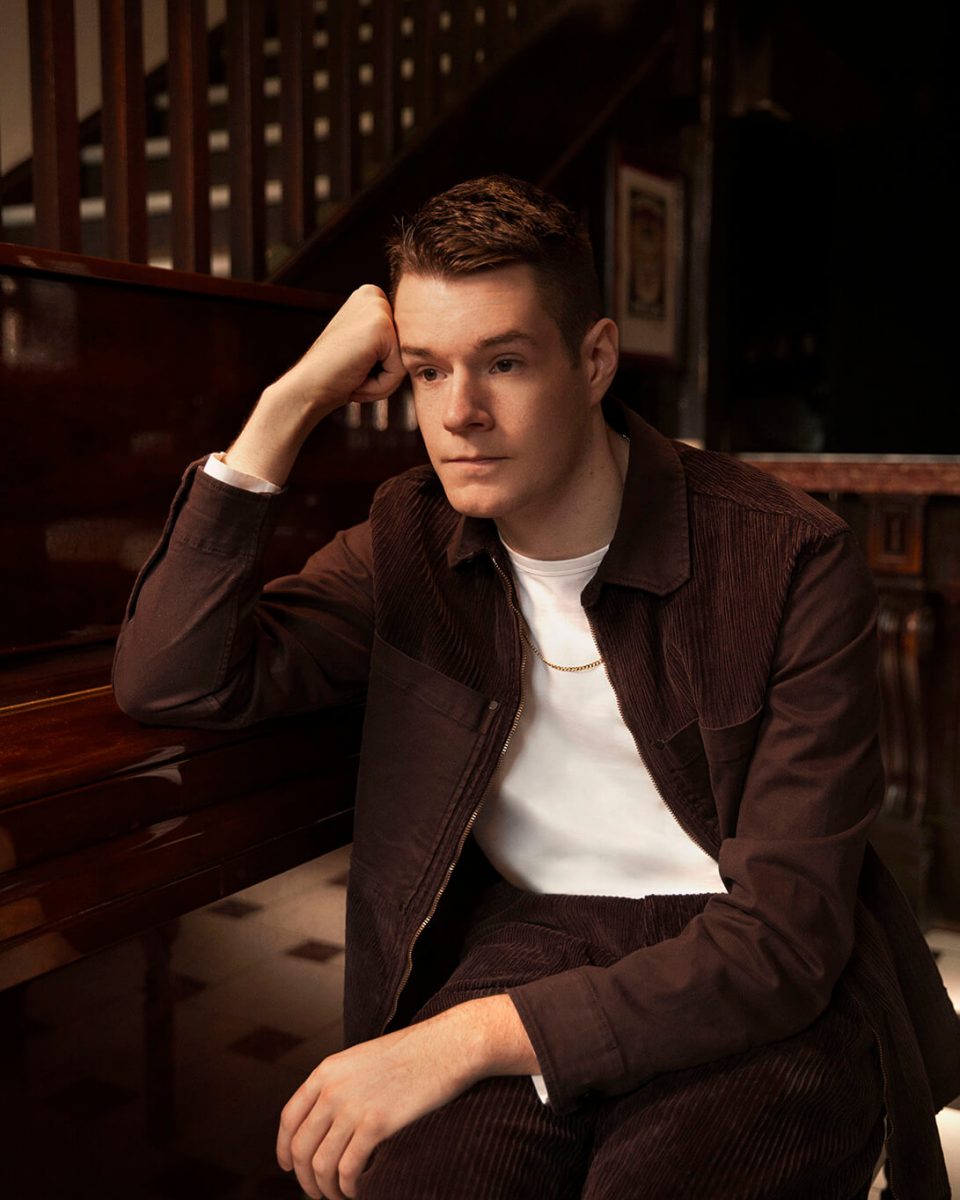 Connor Swindells - Notion