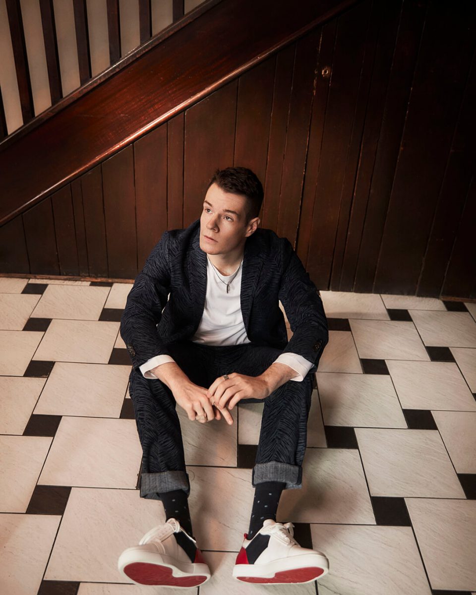 Connor Swindells - Notion