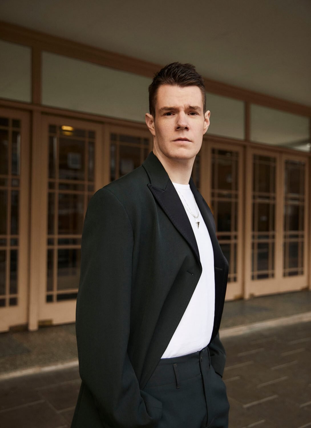 Connor Swindells - Notion