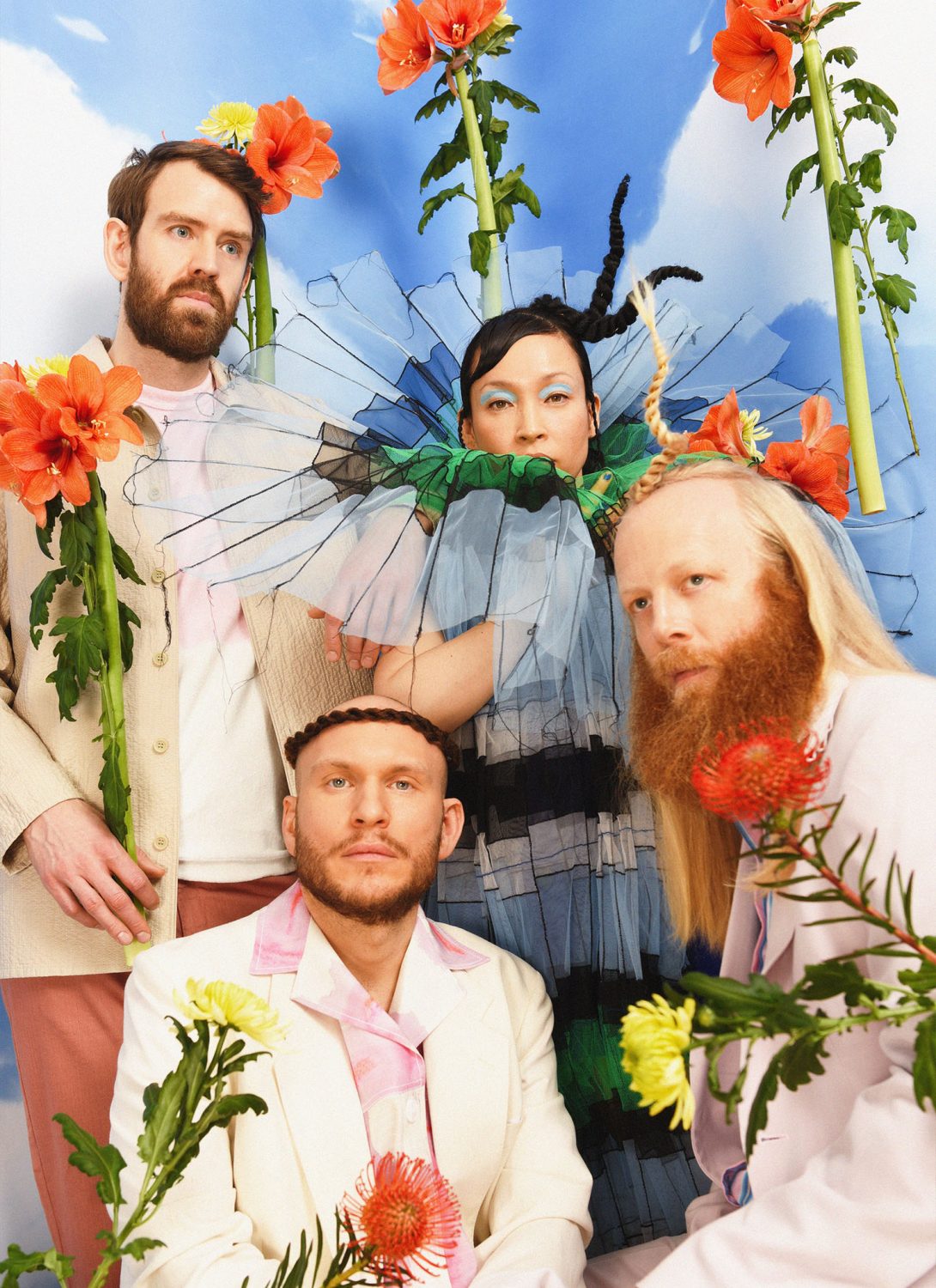 Flying High With Little Dragon - Notion
