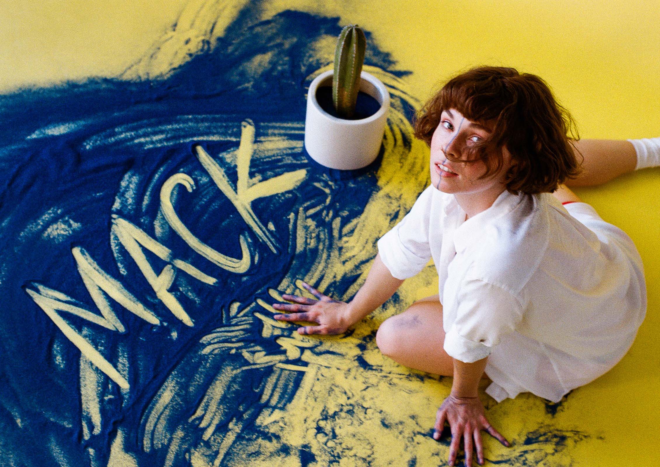 "Take Solace" by MACKandgold - Notion