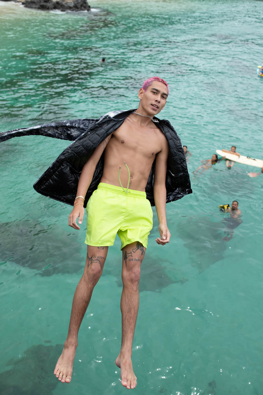 Style: Moose Knuckles SS20 - Notion