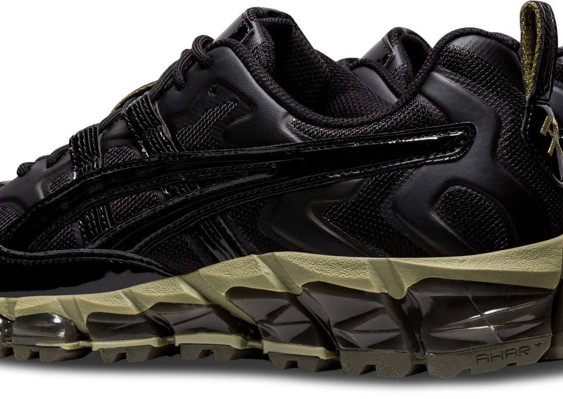 Style: ASICS x GmbH - Notion