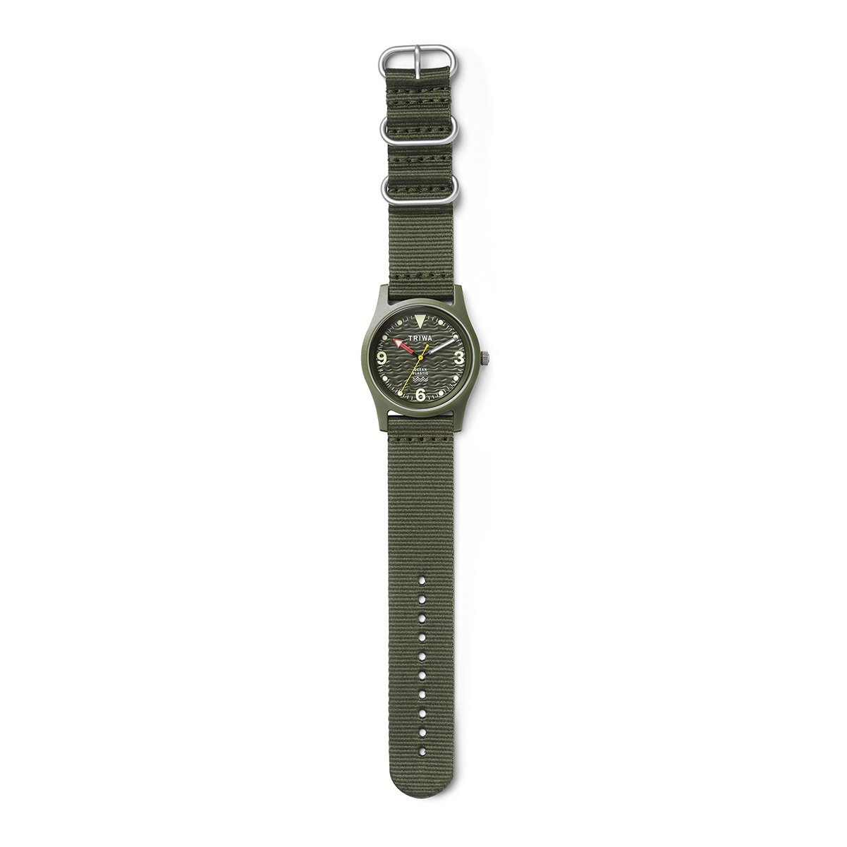 TRIWA: The New Watch Made From Ocean Plastic - Notion
