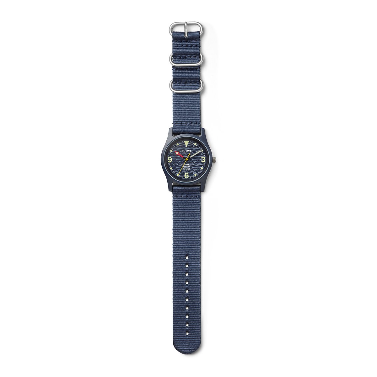 TRIWA: The New Watch Made From Ocean Plastic - Notion
