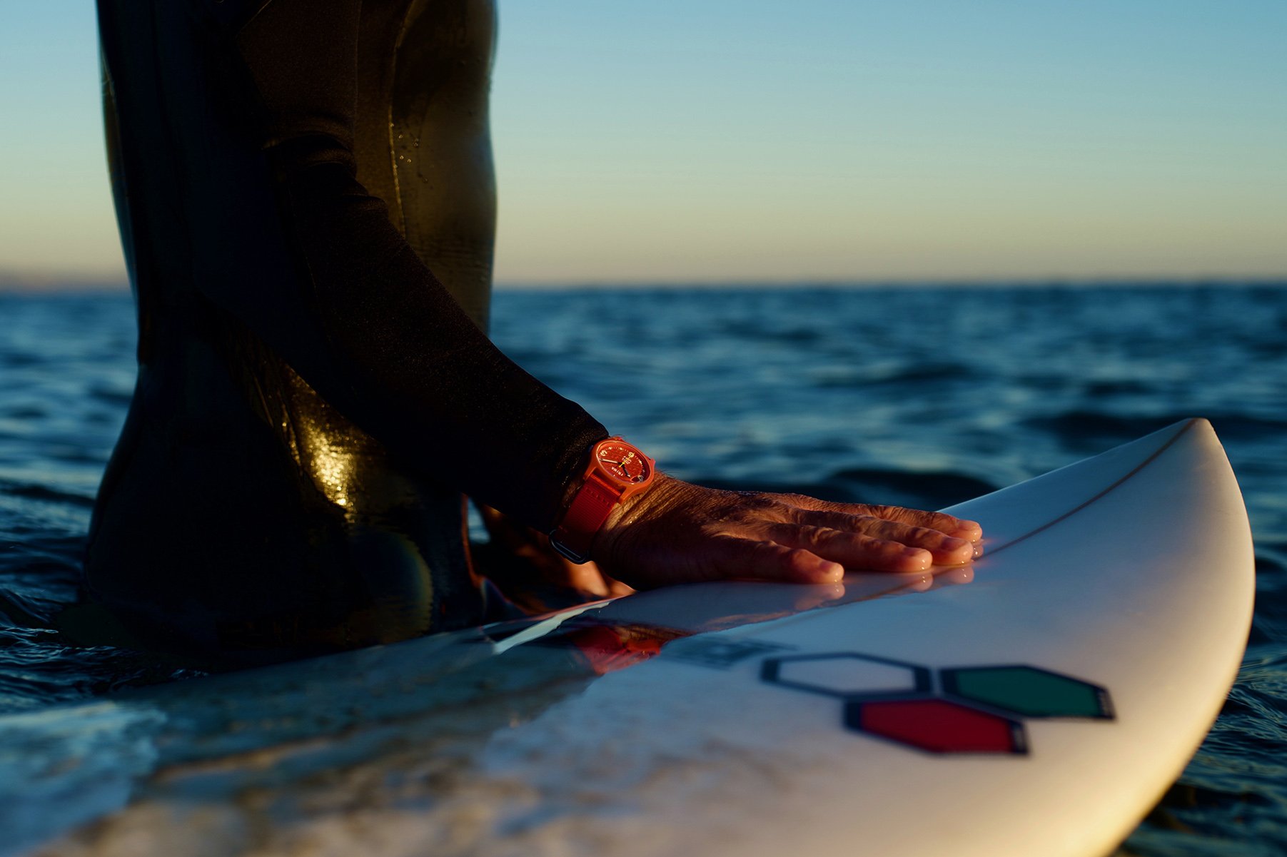 TRIWA: The New Watch Made From Ocean Plastic - Notion