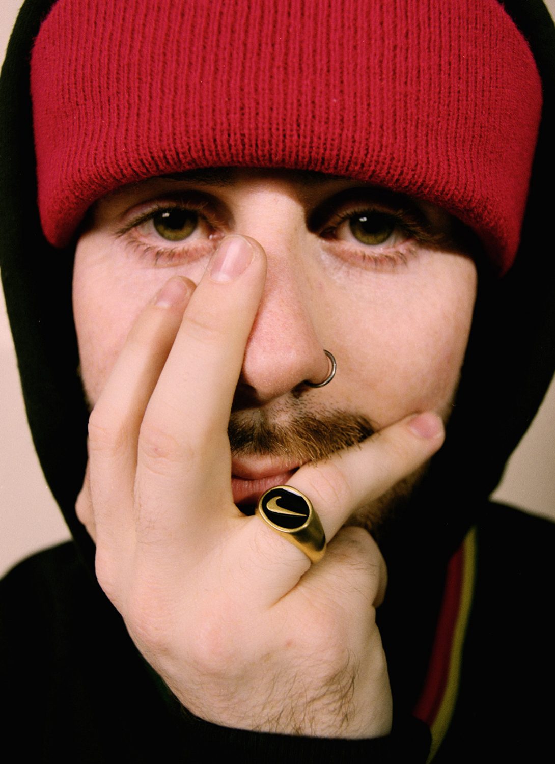 Sam Tompkins To The World - Notion